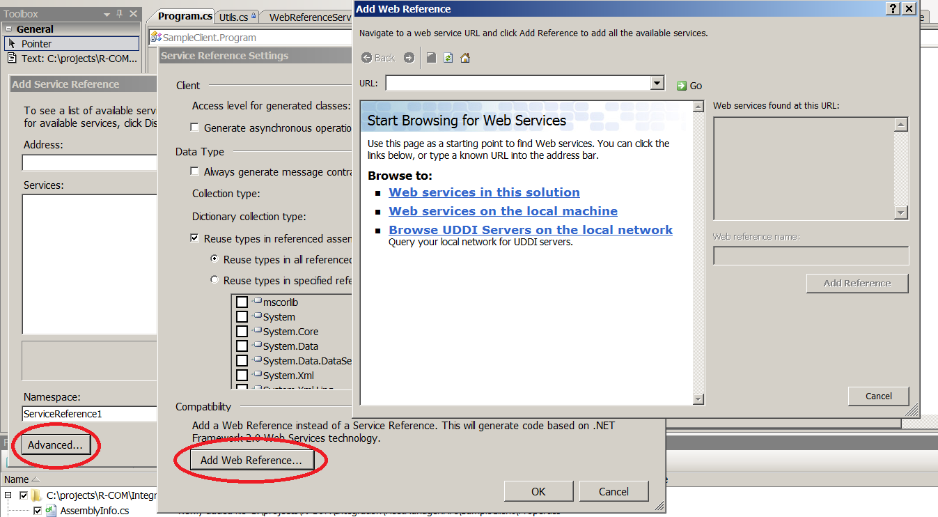 FleetManagerApi sample C# client